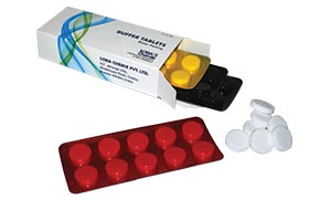 Easy To Use Ph Buffer Tablets | Ph Buffer Tablets